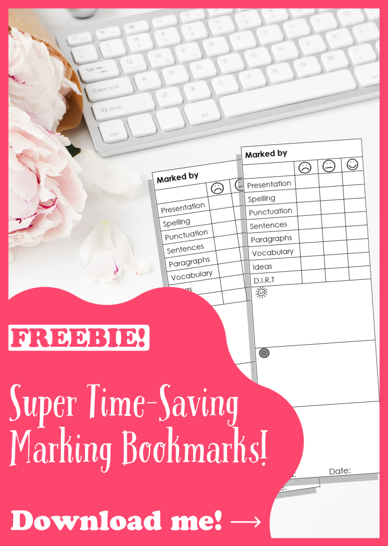 The Freebies – That Nerdy English Teacher